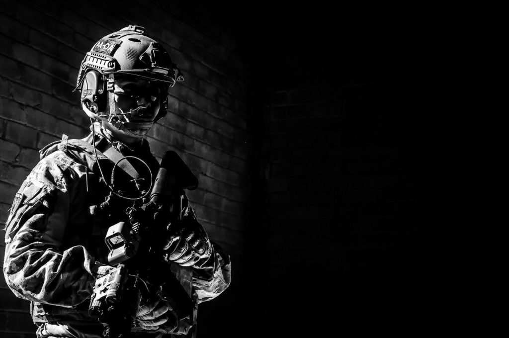 Mantis - Bullet Proof Vest - Safety & Military Footwear & Coveralls